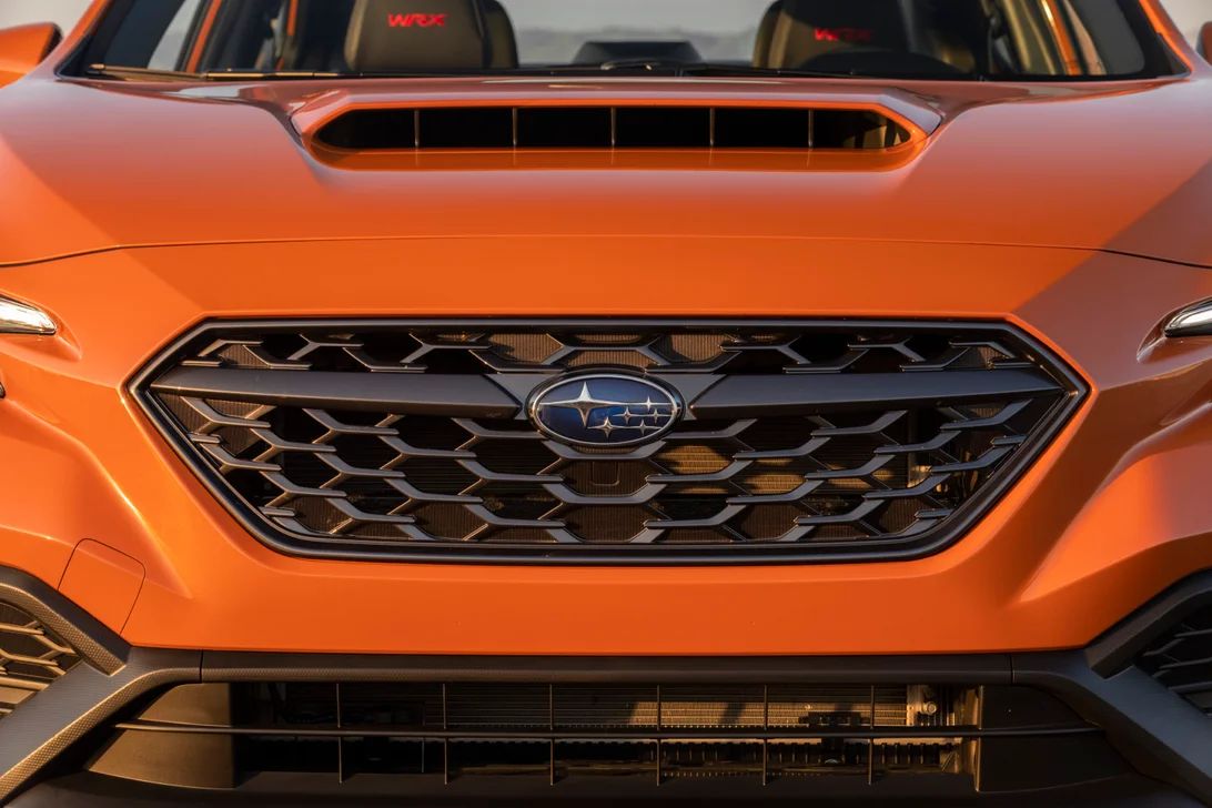 The 10 Coolest New Features On The 2022 Subaru WRX