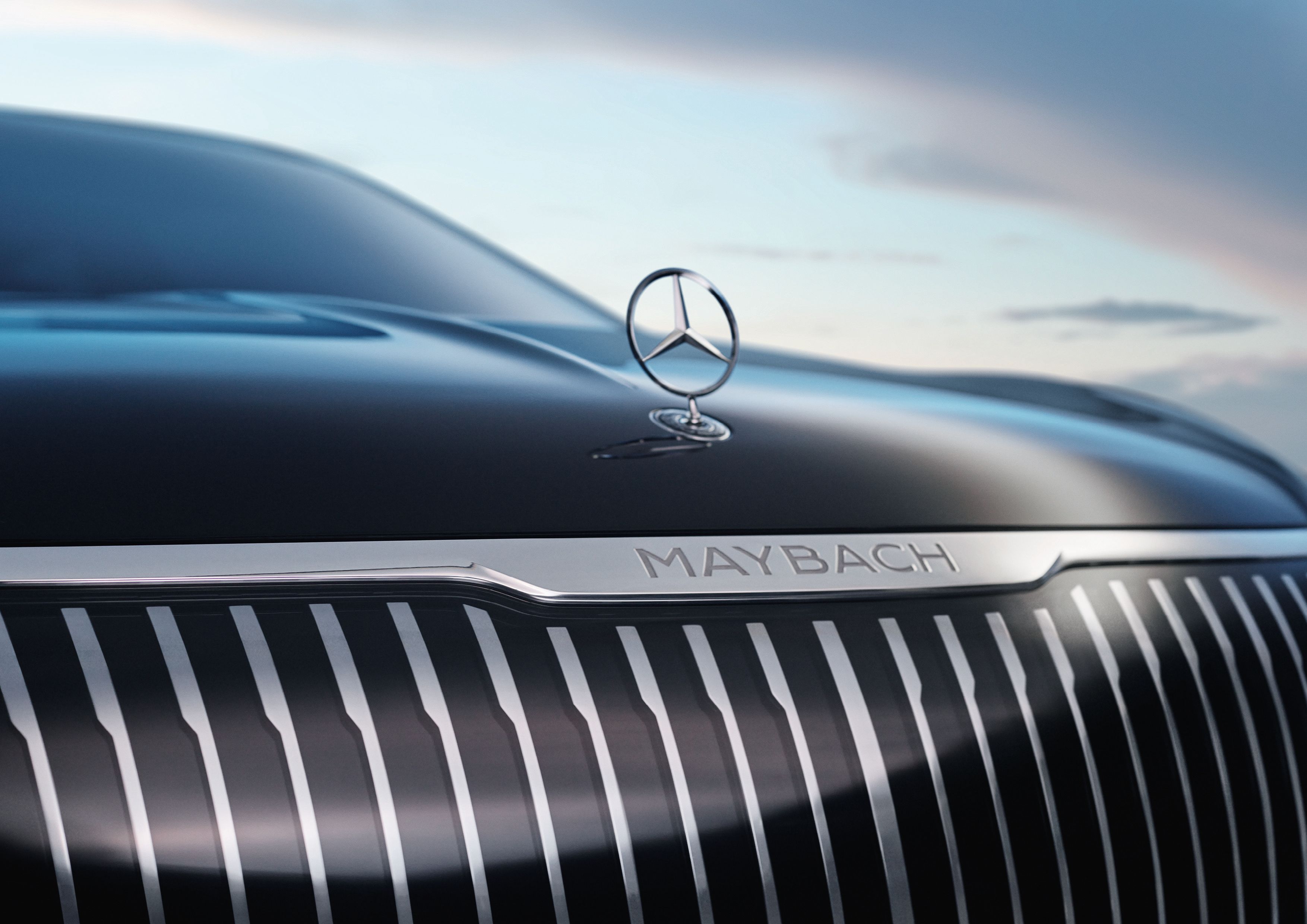 Everything We Know About The Electric Mercedes-Maybach EQS