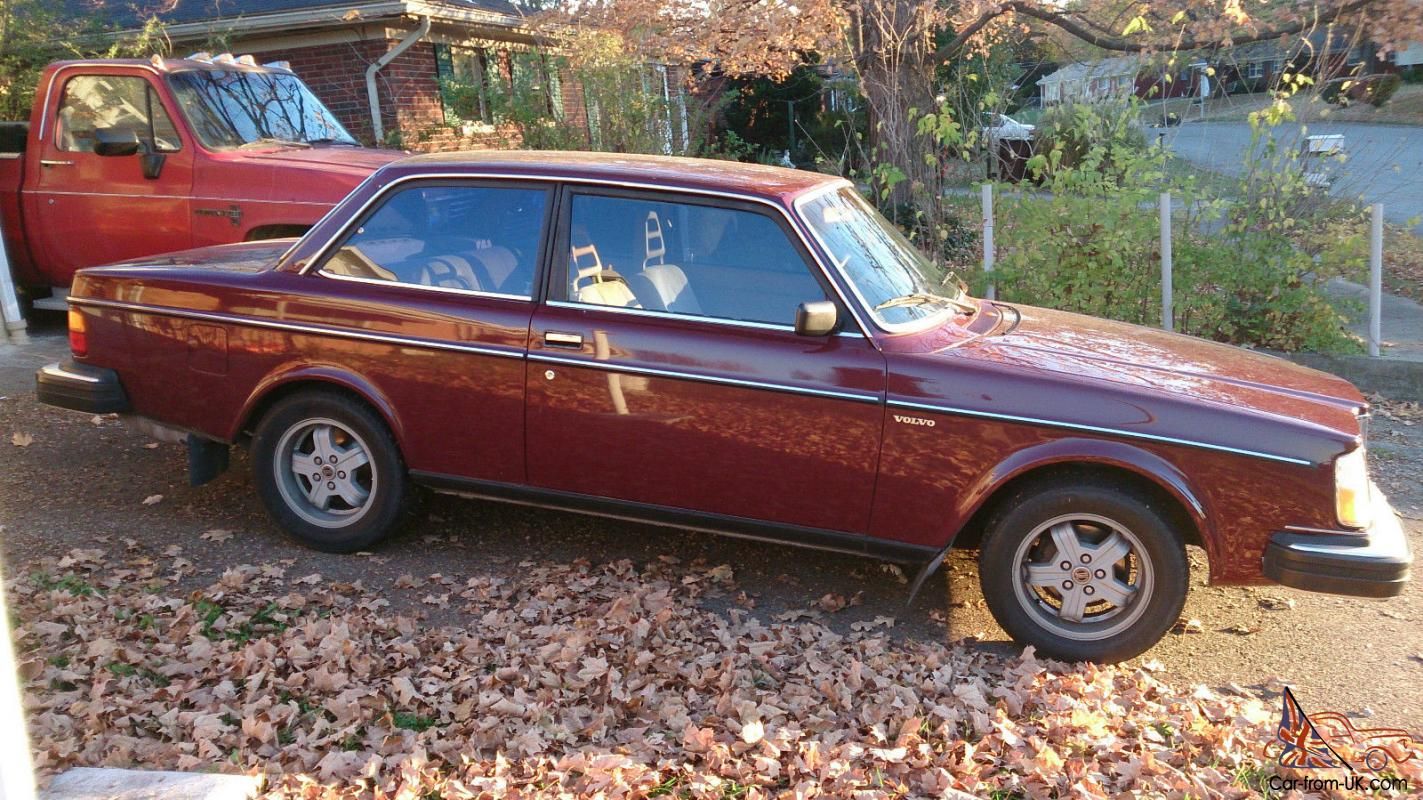 10 Reasons Why The Volvo 240 Was Awesome