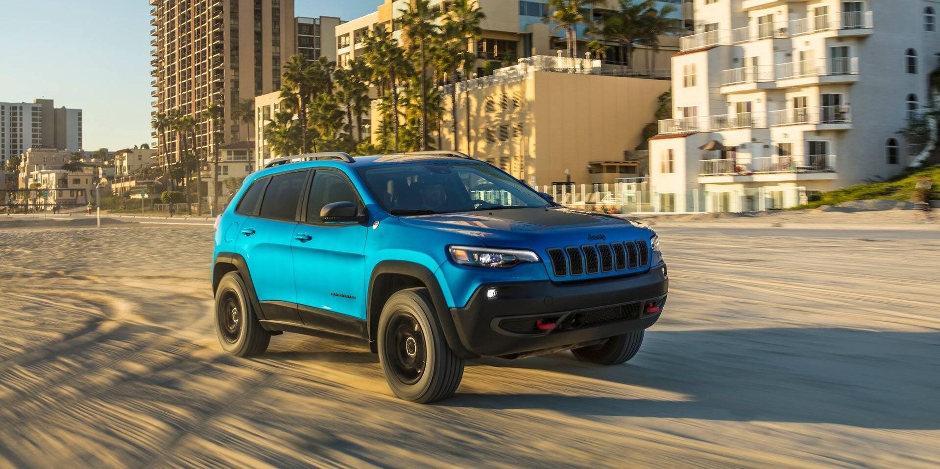 These Are The Best Compact SUVs From American Car Brands