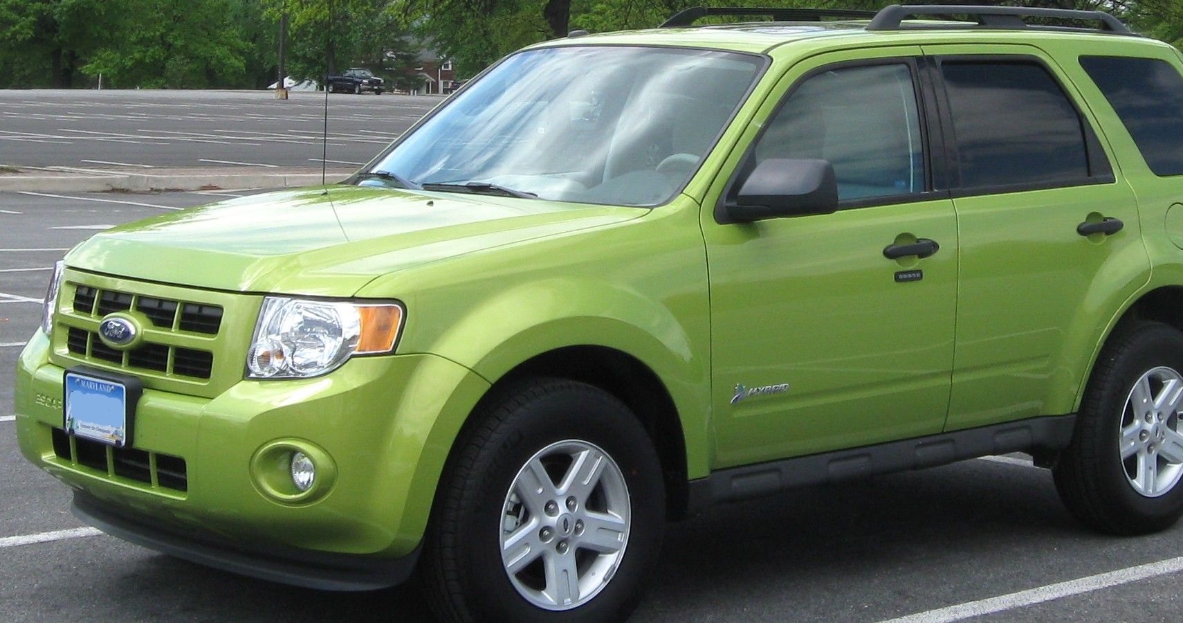 The Top 10 Reliable Modern Fords On The Used Market