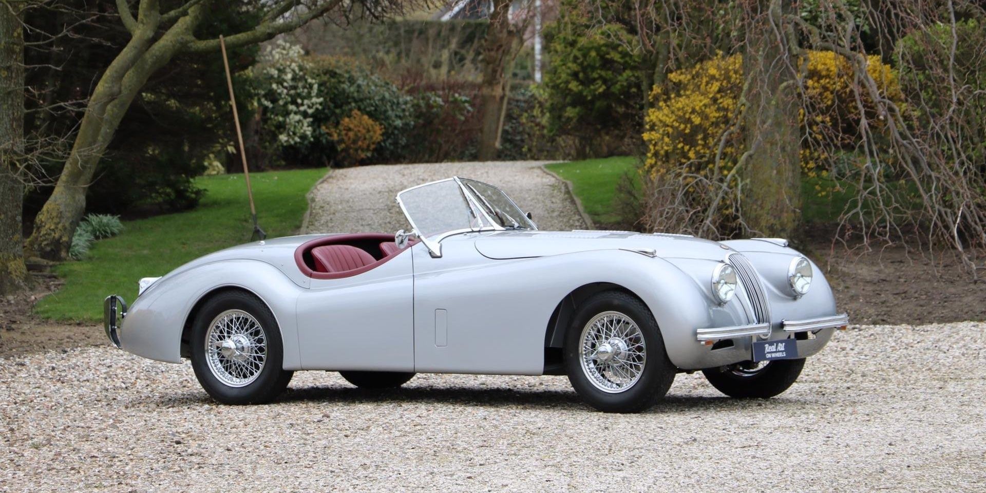 These Are The Coolest '50s Cars From Europe