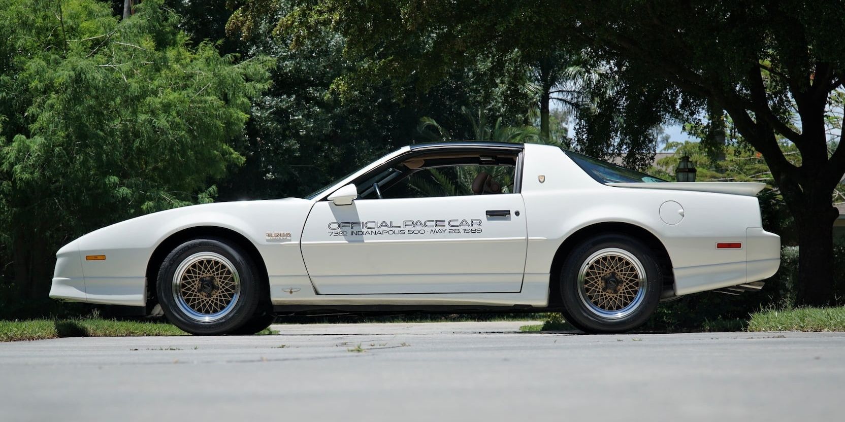 These Are The Fastest American Cars Of The '80s
