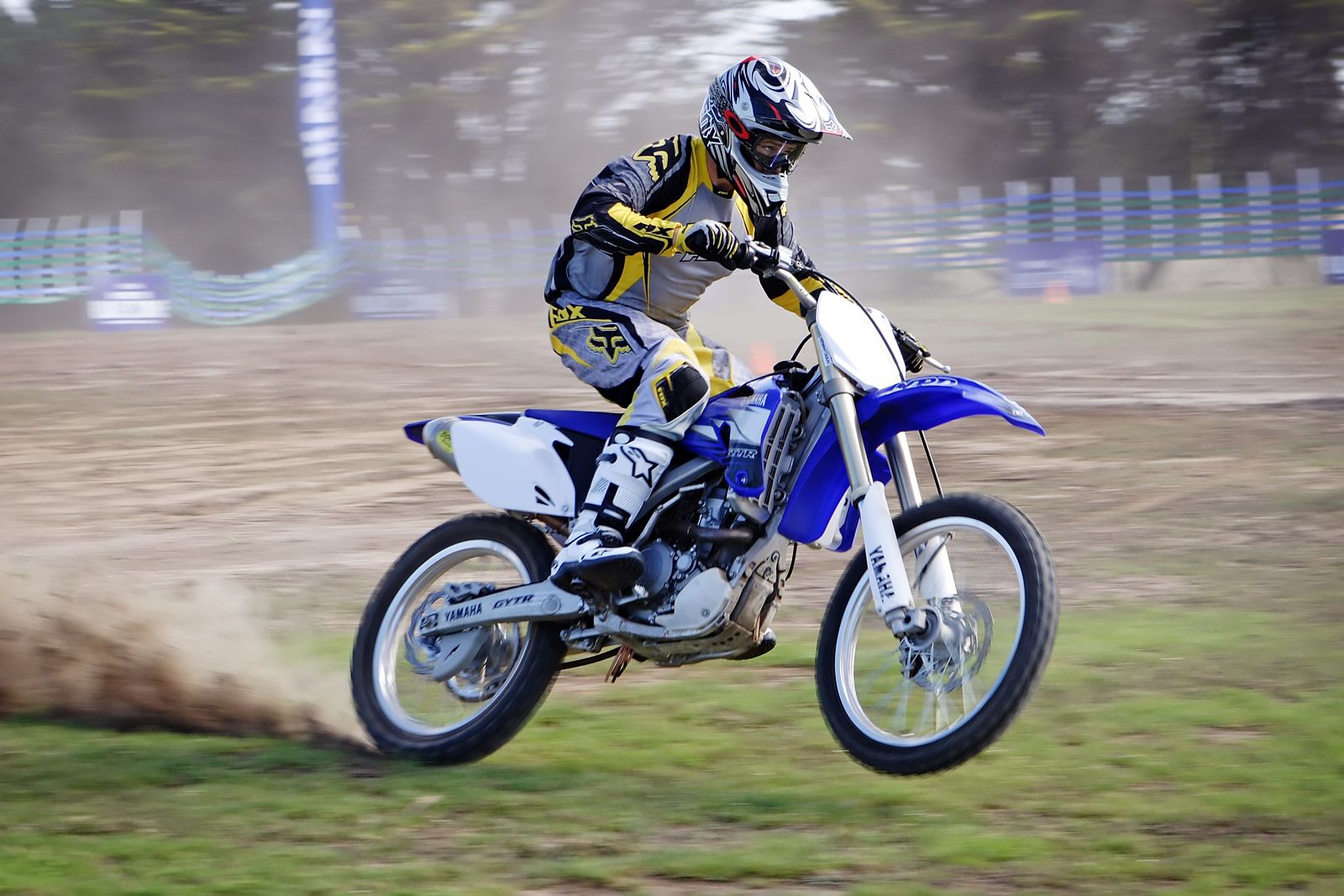 These Are The Best 2000s Yamaha Dirt Bikes