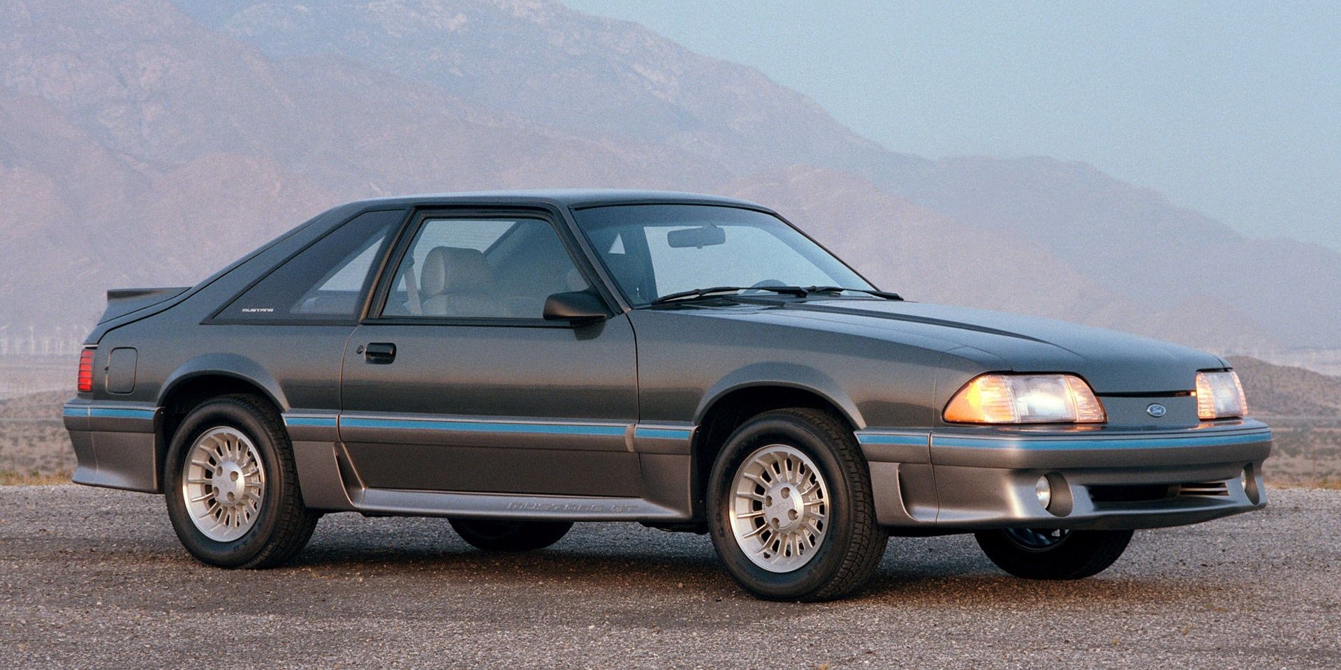 These Are The Fastest American Cars Of The '80s