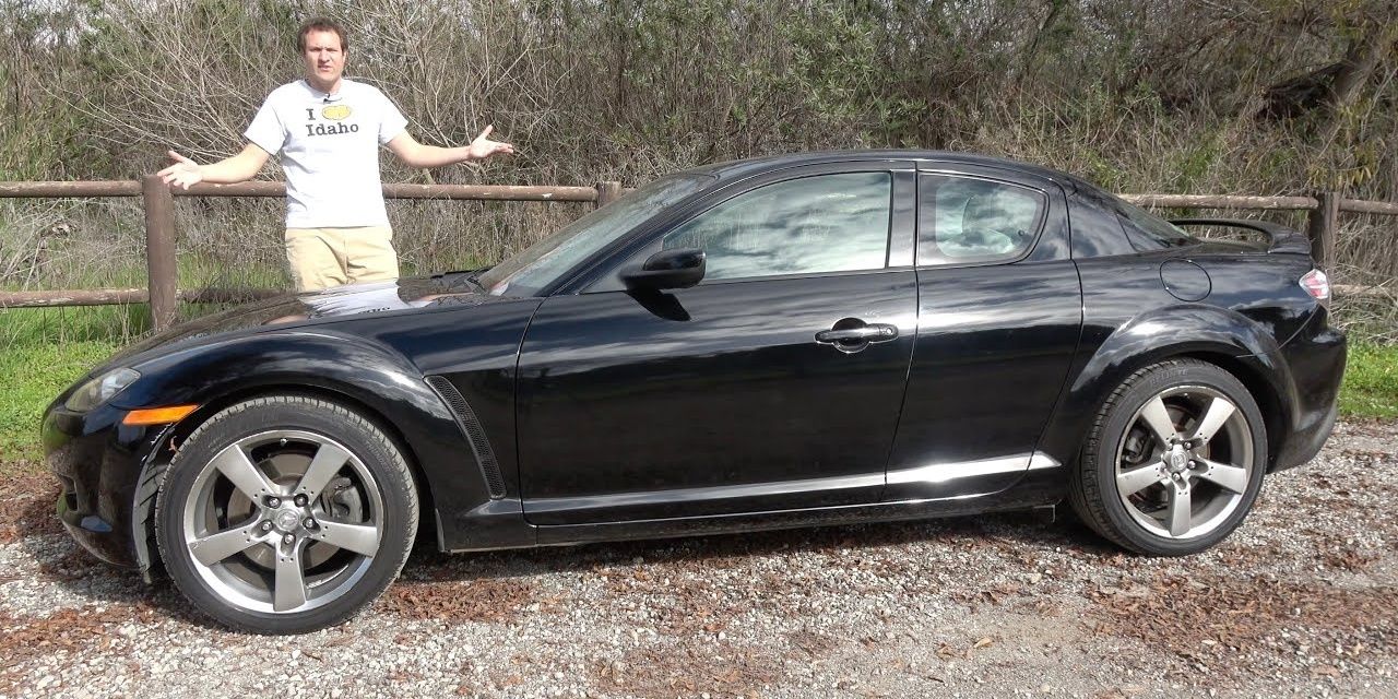 10 Sports Cars That Desperately Need A V8