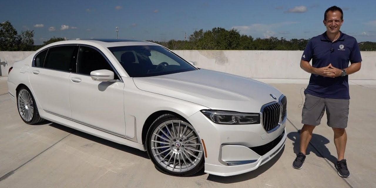 10 Most Overpriced German Cars On The Market