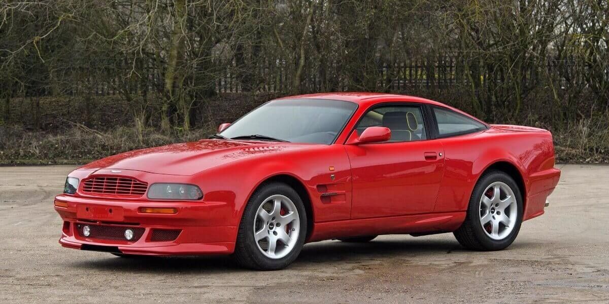 10 Heaviest Sports Cars Ever Produced