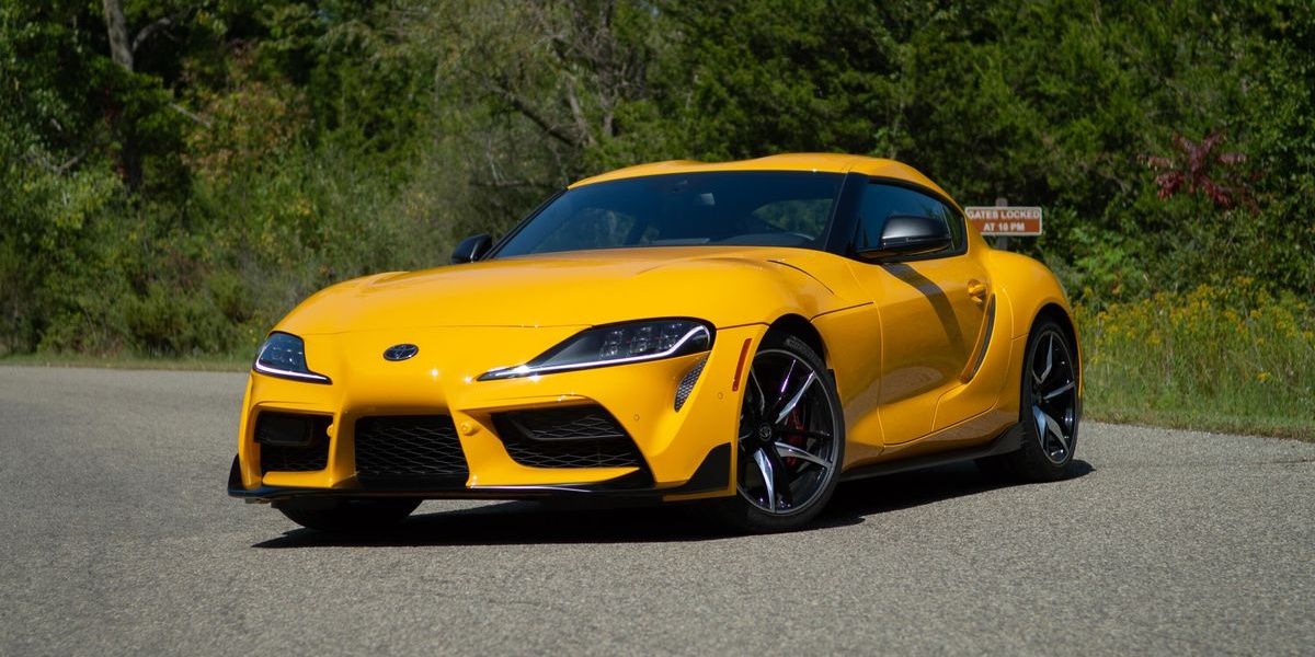 10 Most Reliable Sports Cars Released In 2021