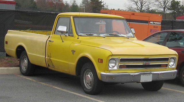 Here's The Best Old Chevy Cars You Can Get On A Budget