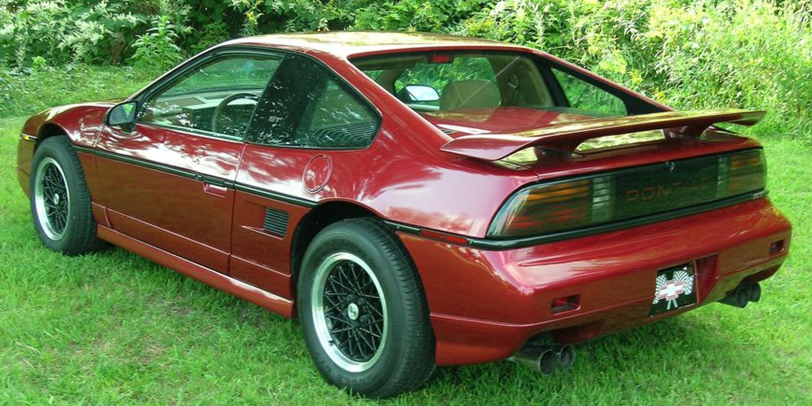 These Are The Fastest American Cars Of The '80s