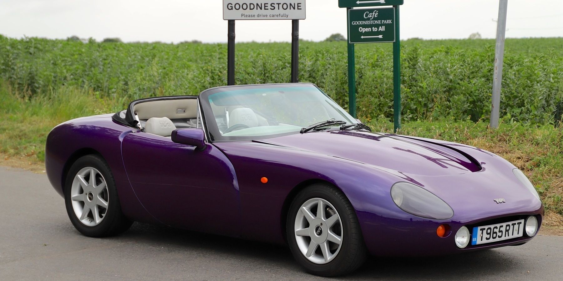 We'd Take These Old Sports Cars On The Race Track Over Modern Muscle ...