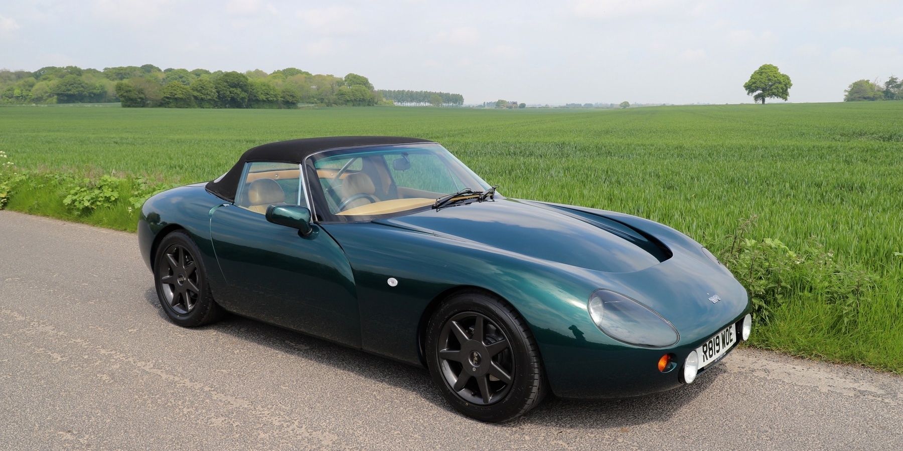 We'd Take These Old Sports Cars On The Race Track Over Modern Muscle ...