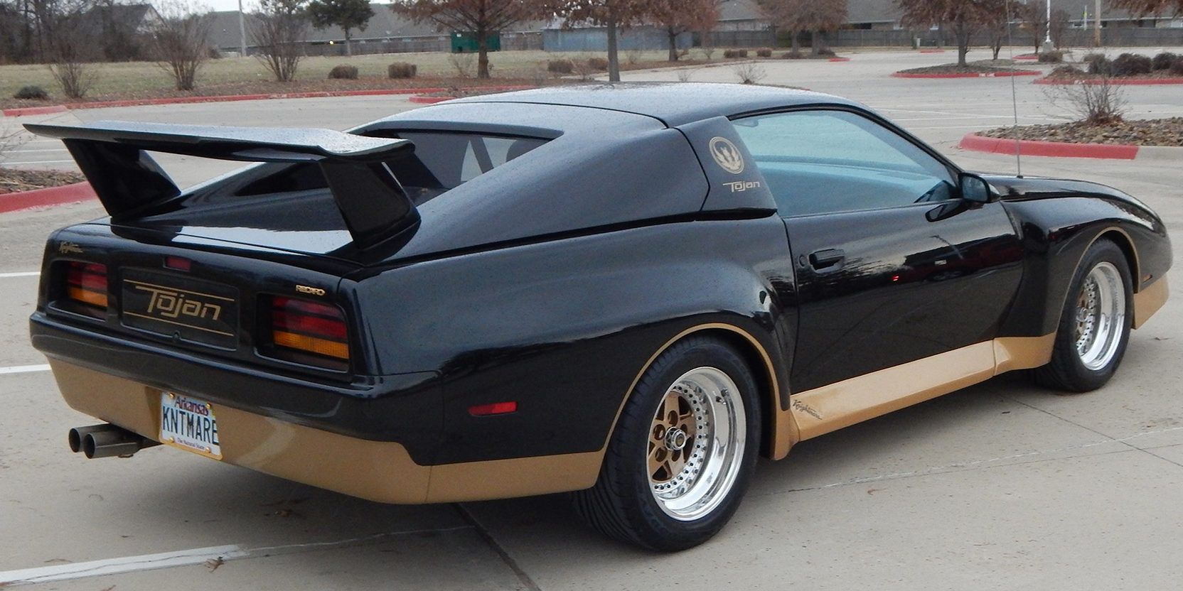 Forgotten Supercar: A Detailed Look At The Pontiac Tojan