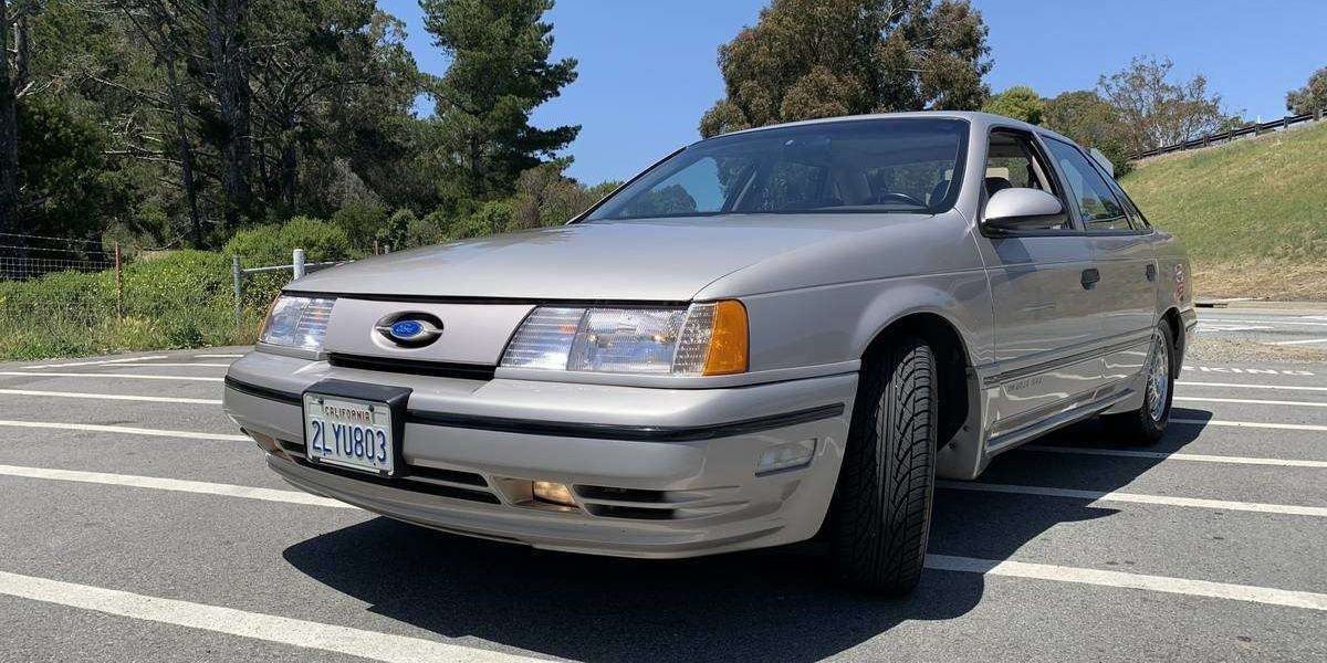 10 Classic American Sleeper Cars Every Gearhead Should Drive