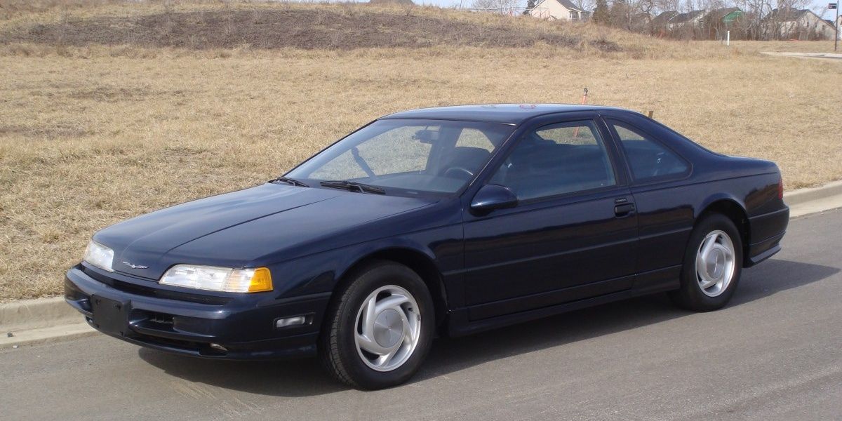 These Are The Fastest American Cars Of The '80s