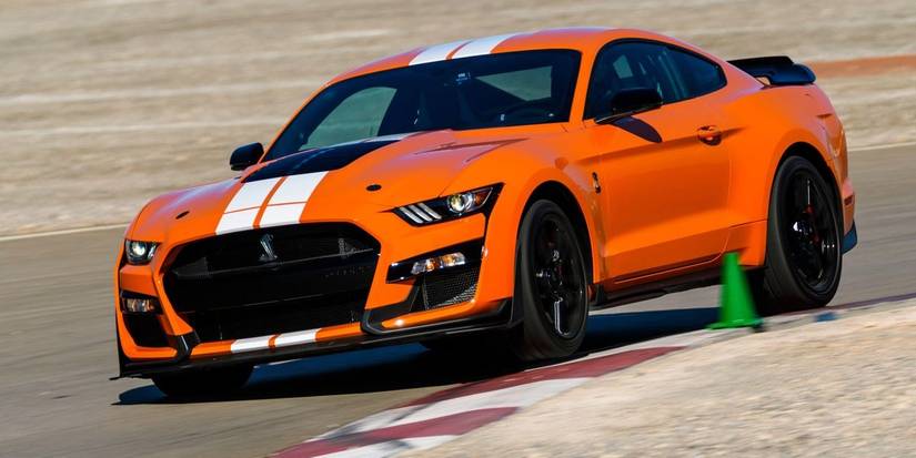 Ranking The 10 Greatest Ford Mustang Model Years