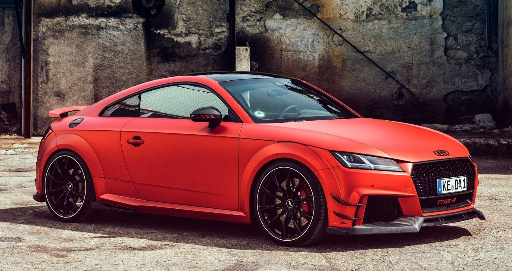 These Are The Coolest Cars Modified By ABT