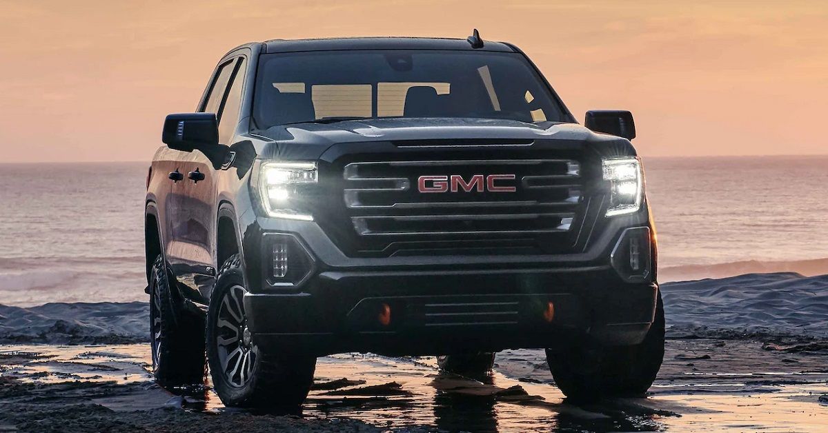 This Is The Best Feature Of The GMC Sierra AT4