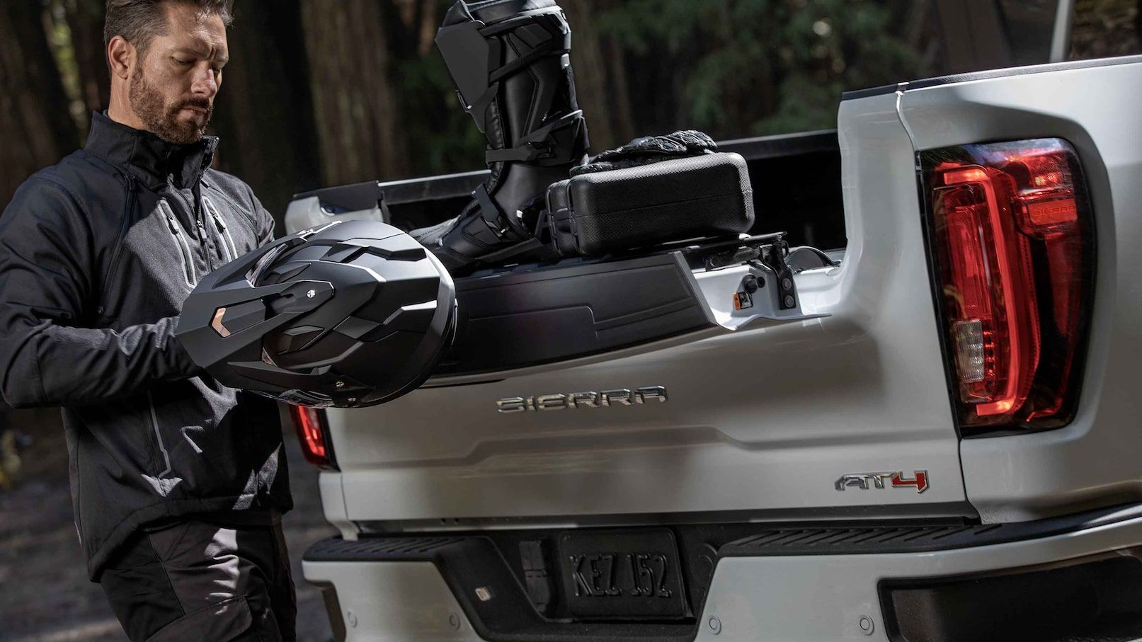 This Is The Best Feature Of The GMC Sierra AT4