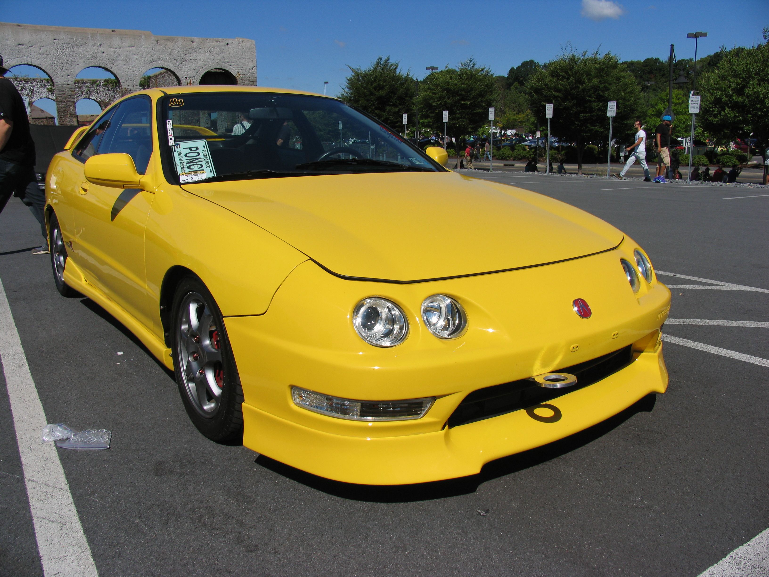 10 Reasons Why The Acura Integra Type R Became An Icon