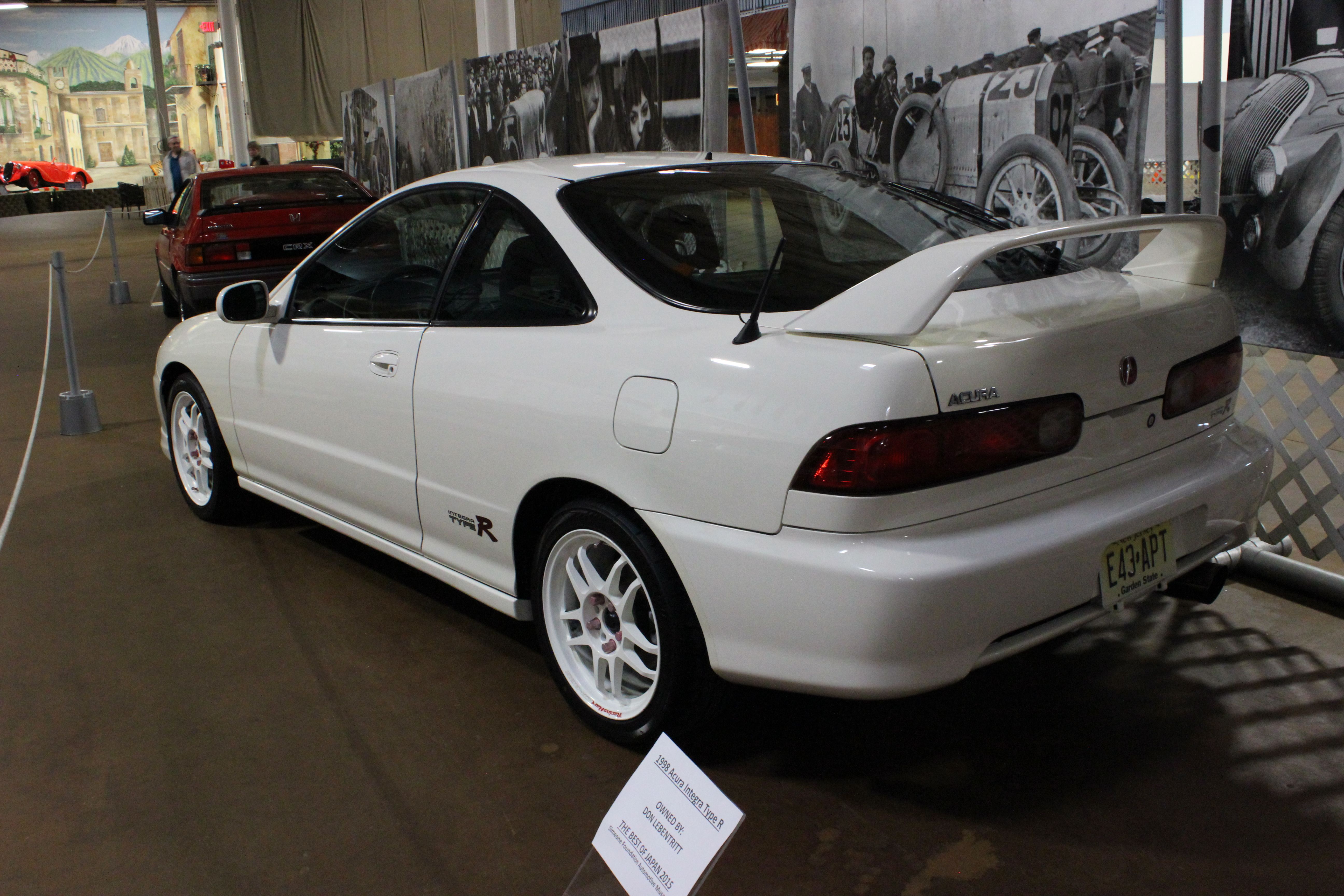 10 Reasons Why The Acura Integra Type R Became An Icon