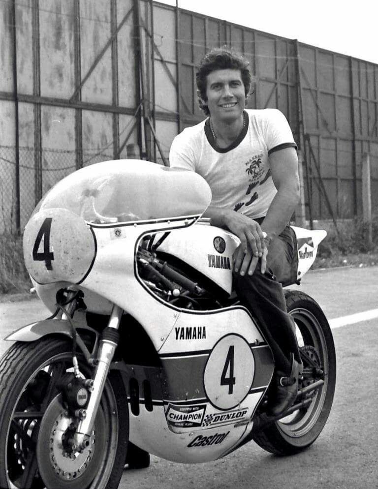 10 Fast Facts About Giacomo Agostini