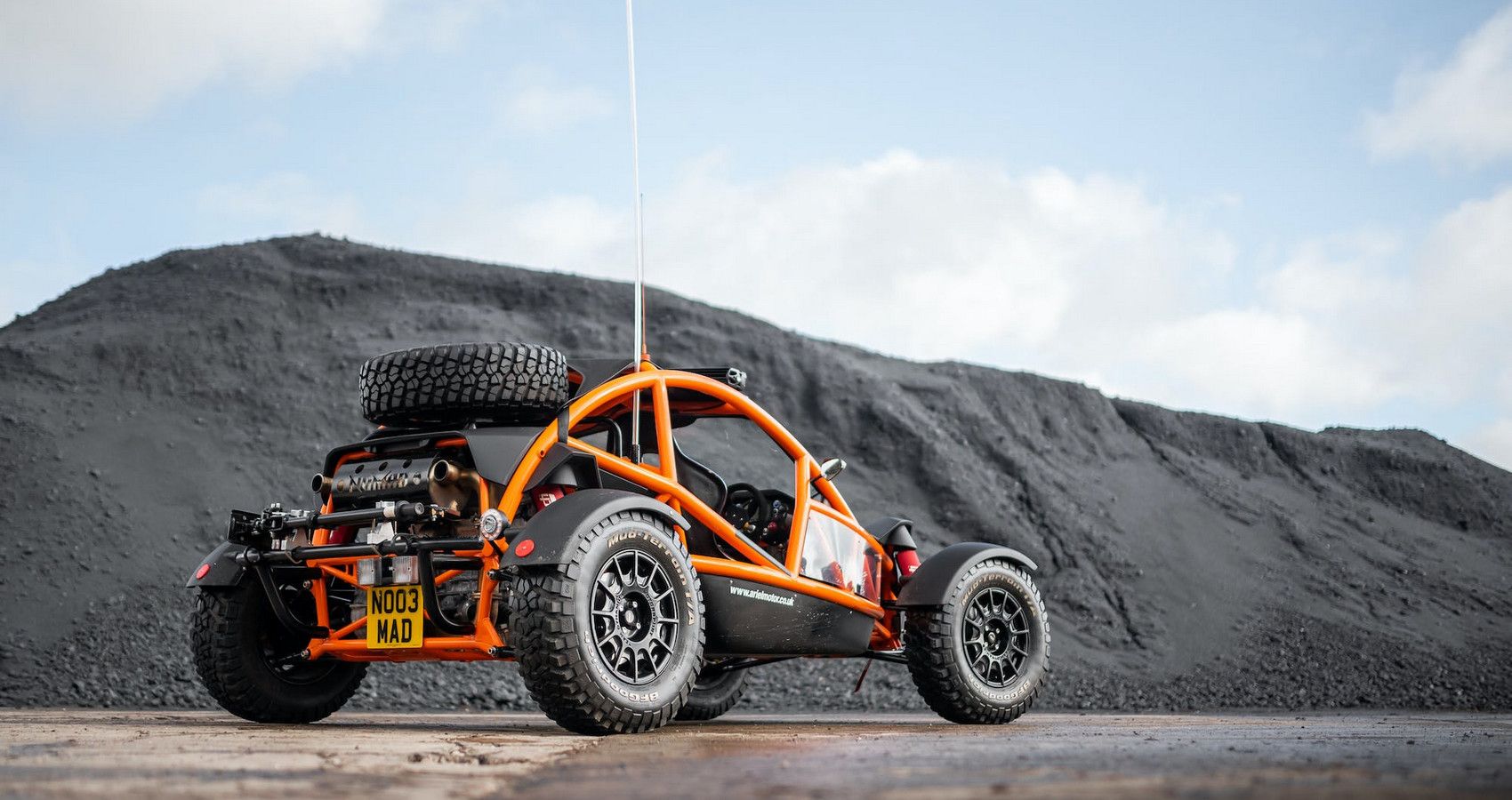 10 Best European Off-Roaders Money Can Buy