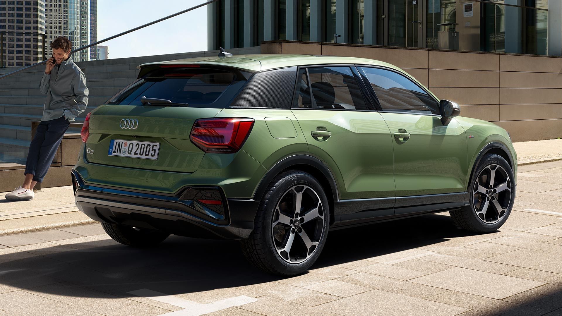 Here’s What We Love About The 2021 Audi Q2