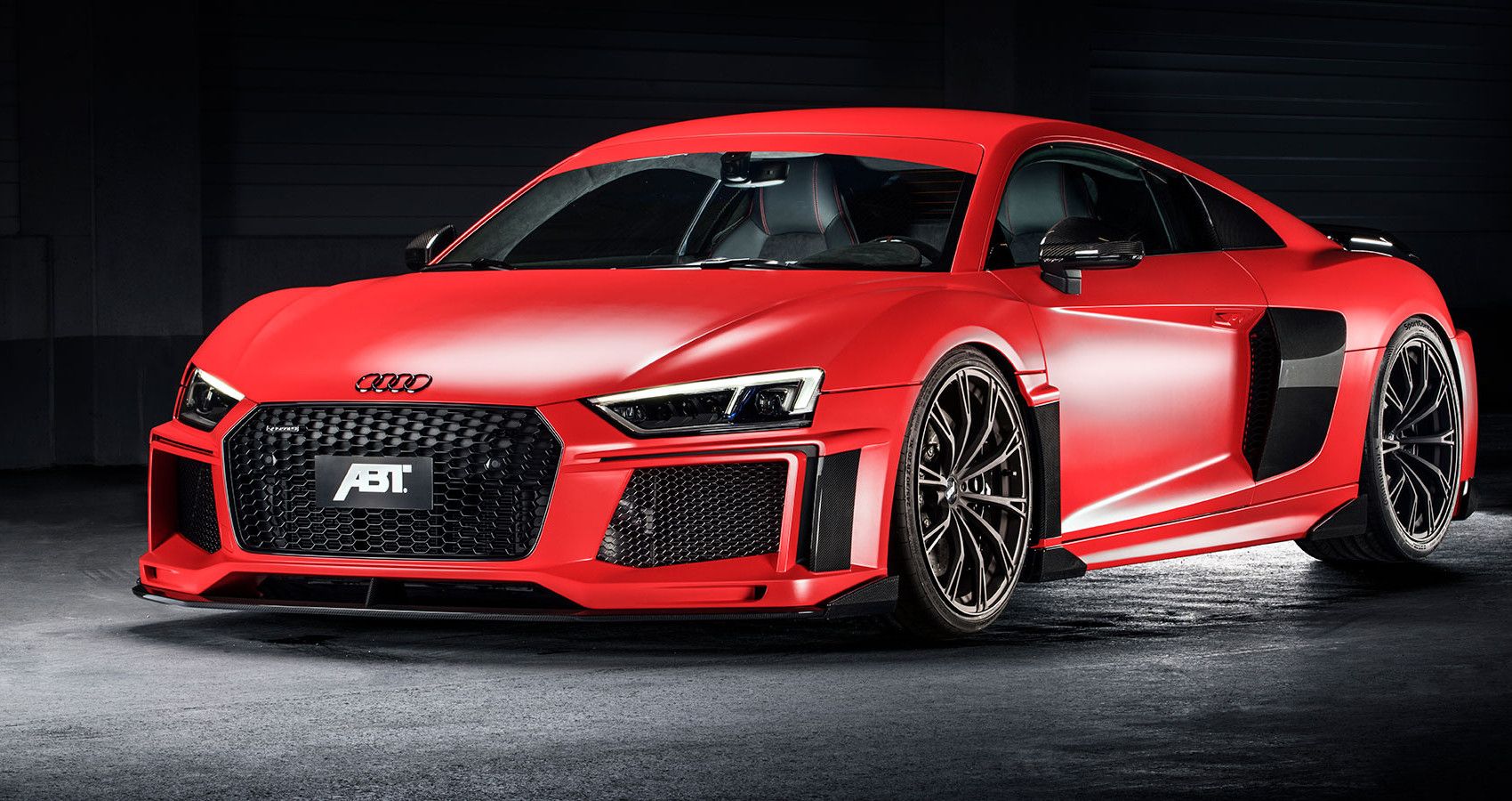 These Are The Coolest Cars Modified By ABT