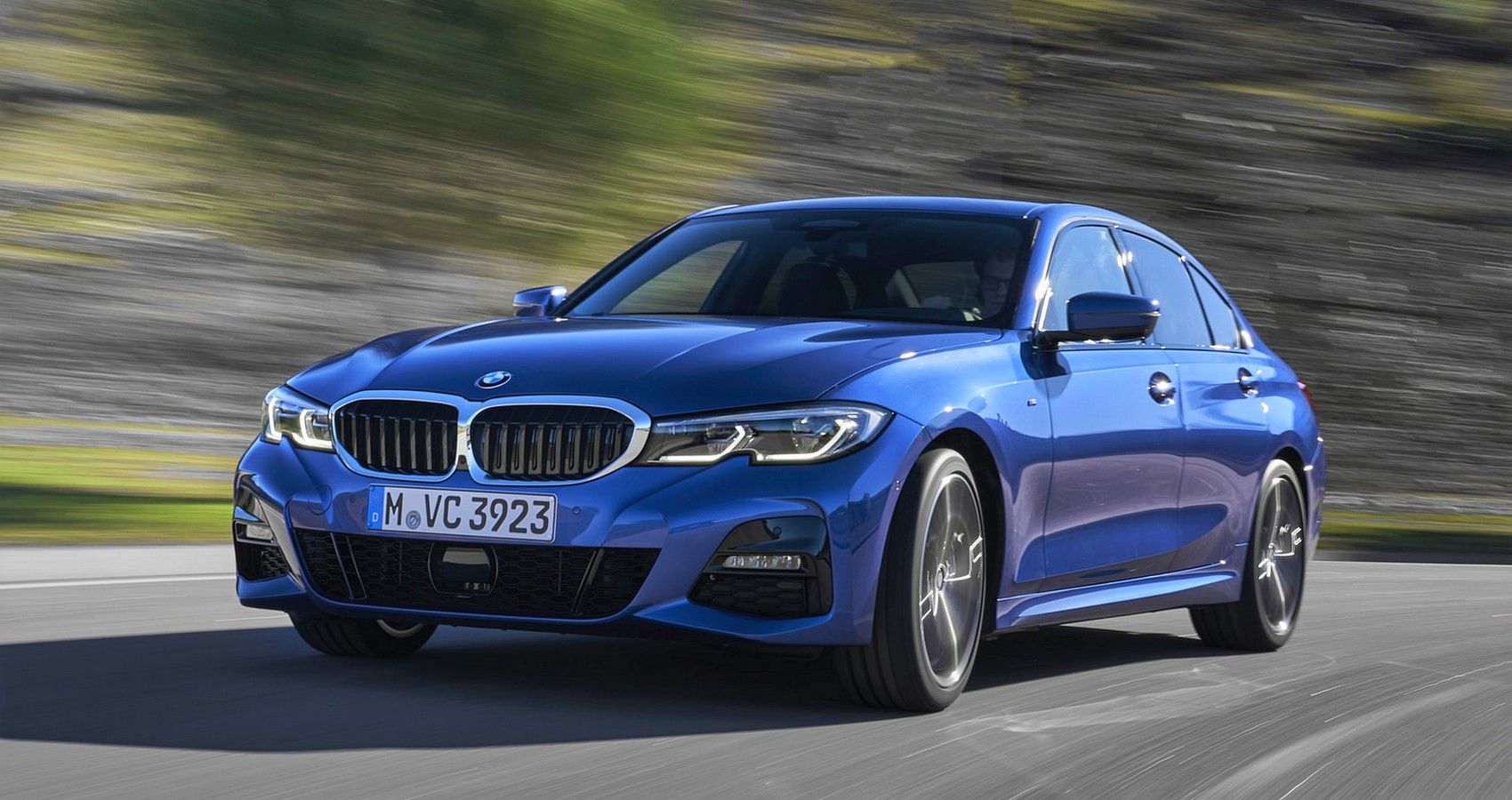 10 Everyday Cars That Are Best Enjoyed On A Twisty Road