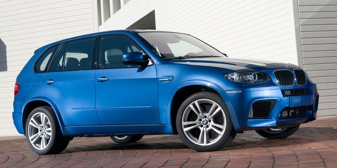 10 Cars That Prove BMW Makes The Ultimate Driving Machines