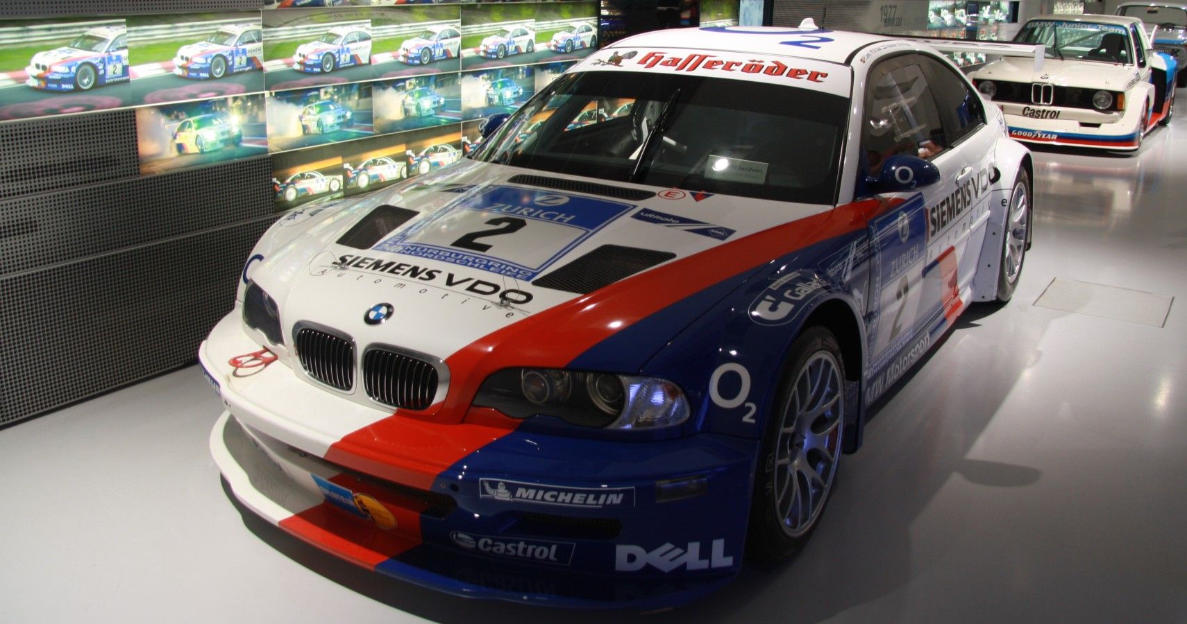 Here's What We Love About The BMW M3 GTR
