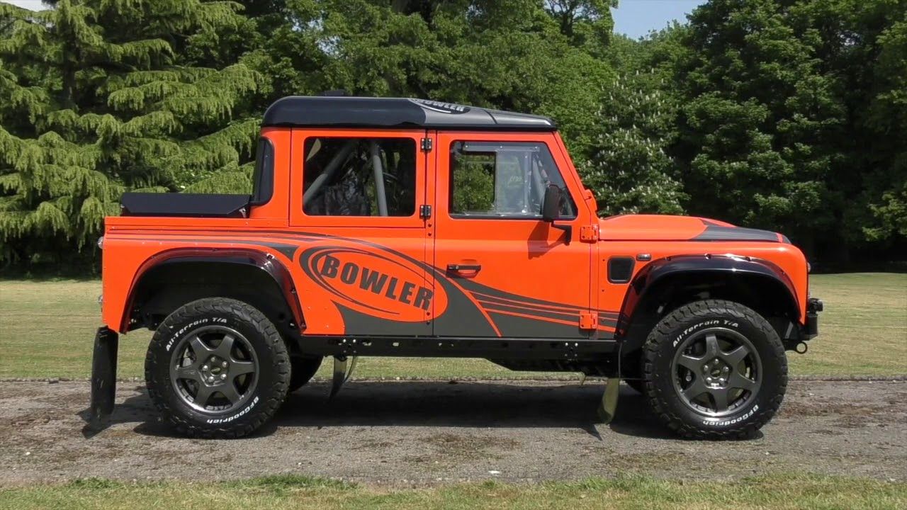 These Are The Best SUVs For Off-Roading In 2021
