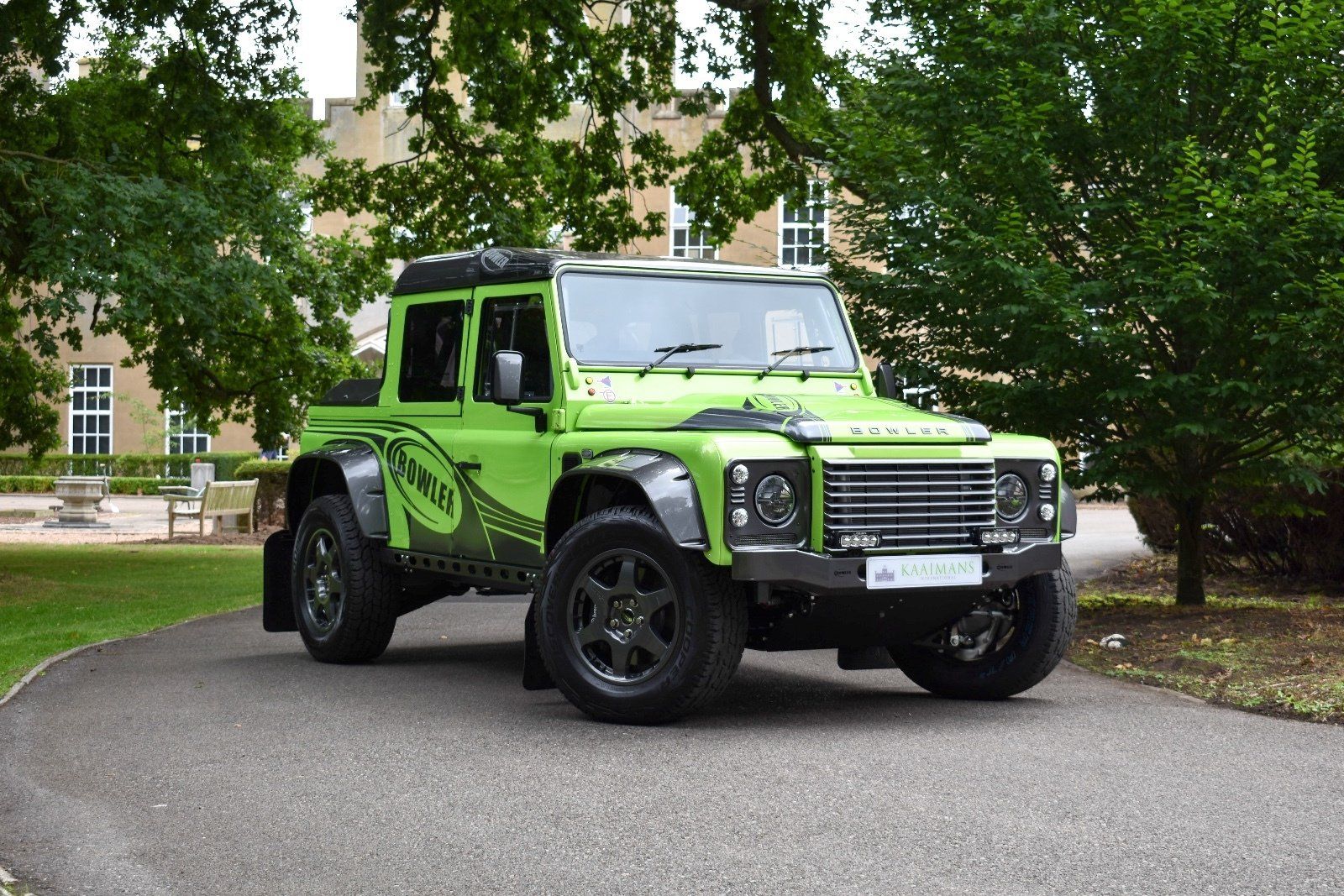 These Are The Best SUVs For Off-Roading In 2021