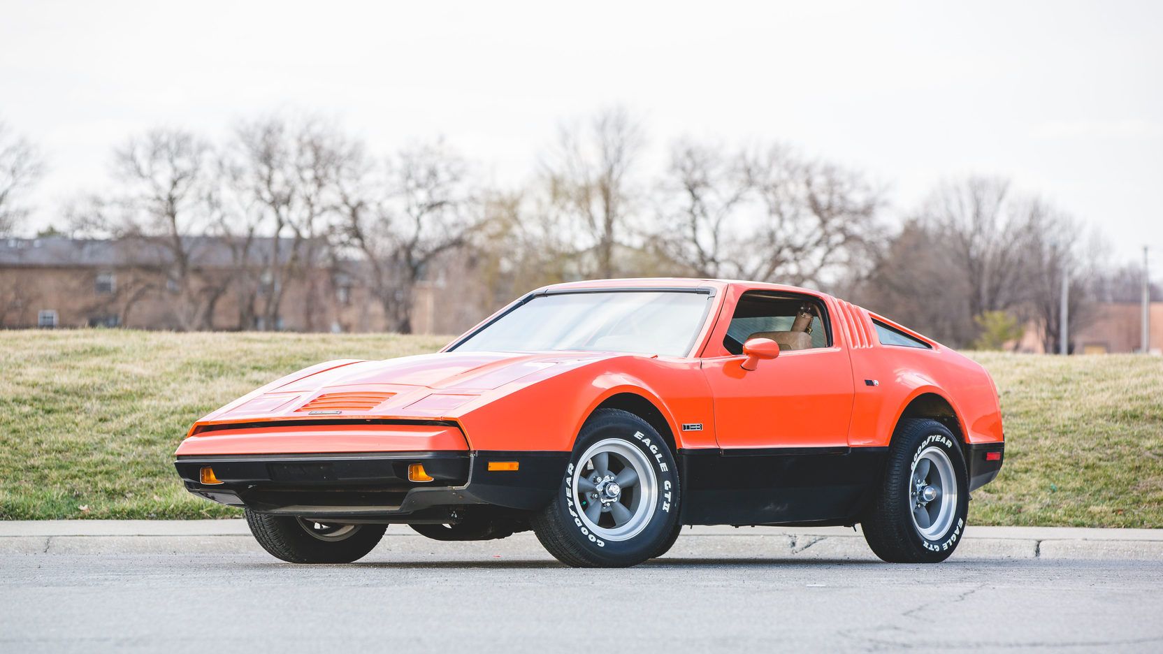 10 Things You Didn't Know About The Bricklin SV-1