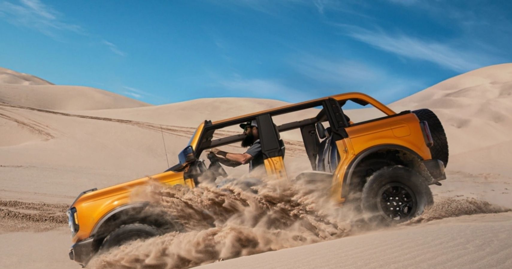 Ford Bronco Raptor: Here’s What We Know About This High-Performance Variant