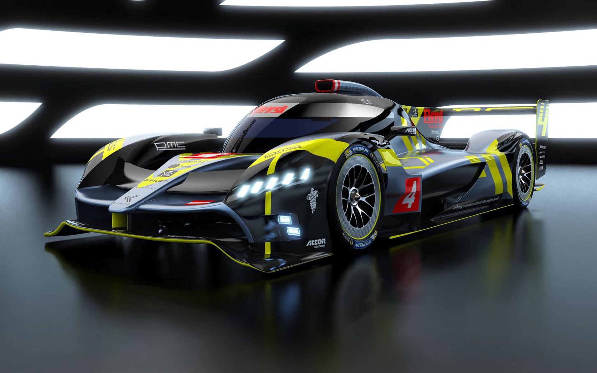 Here's What We Know About The WEC's Hypercar Class