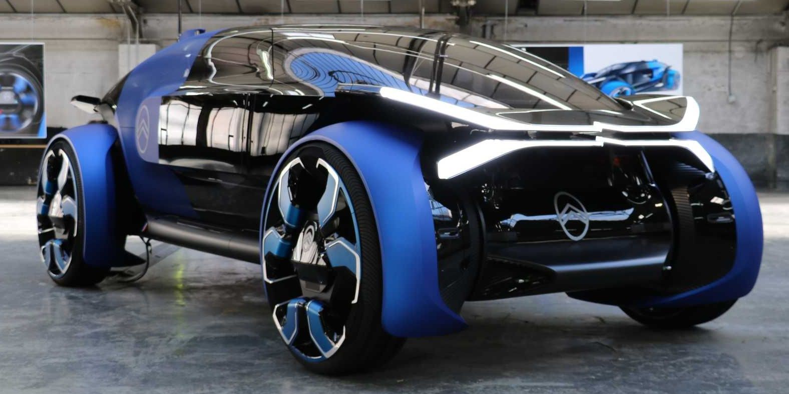 The Weirdest French Concept Cars Ever