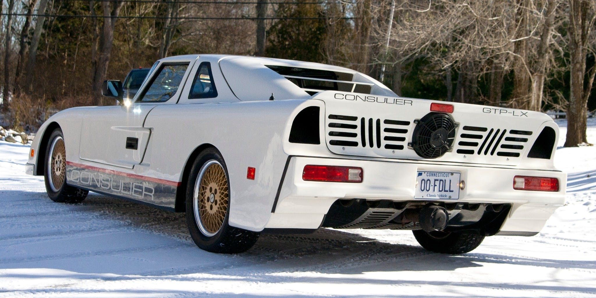 Here's What Everyone Forgot About Mosler And Its Cars