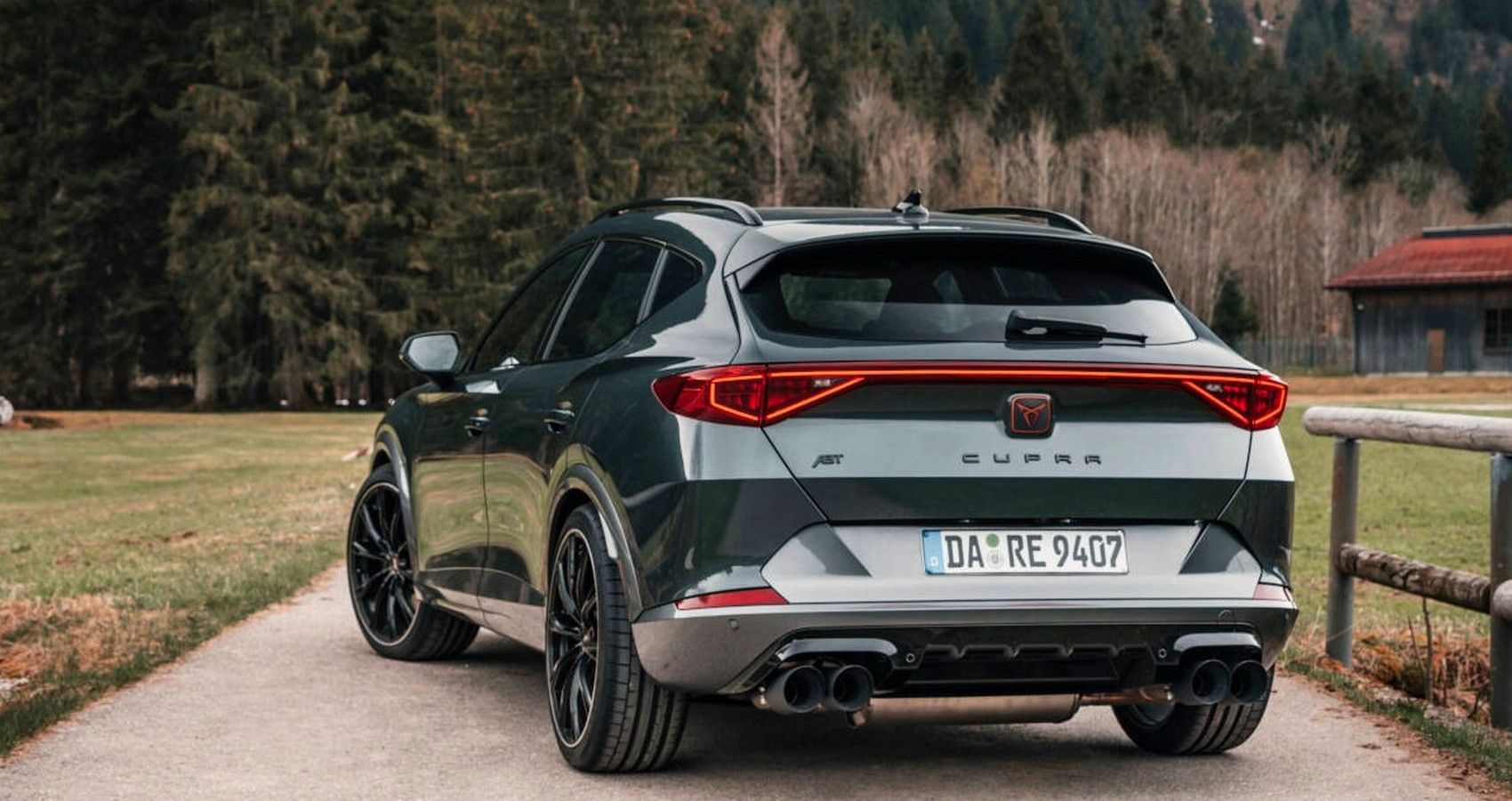 These Are The Coolest Cars Modified By ABT