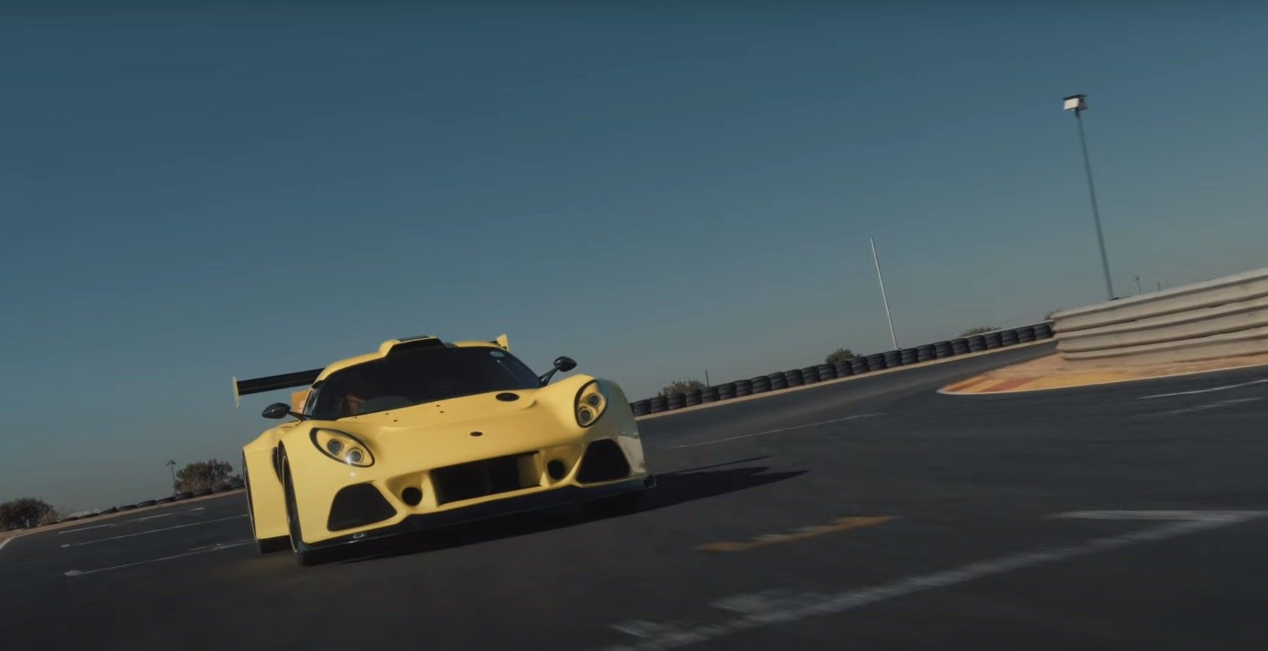 This AMG-Powered, Full-Carbon Fiber Lotus Exige Is Ready To Tear Up The ...