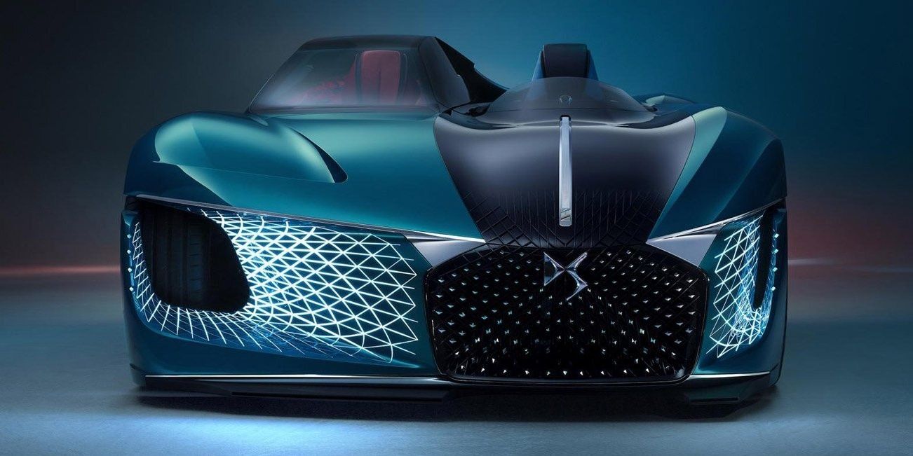 The Weirdest French Concept Cars Ever