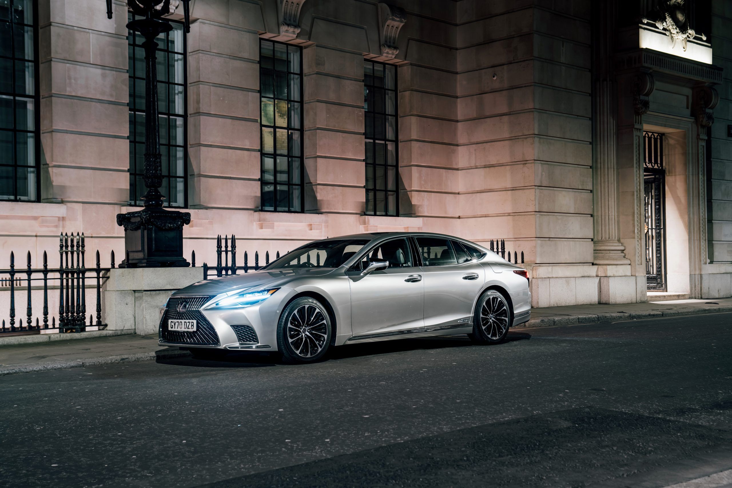 Here's What We Love About The Lexus LS 500