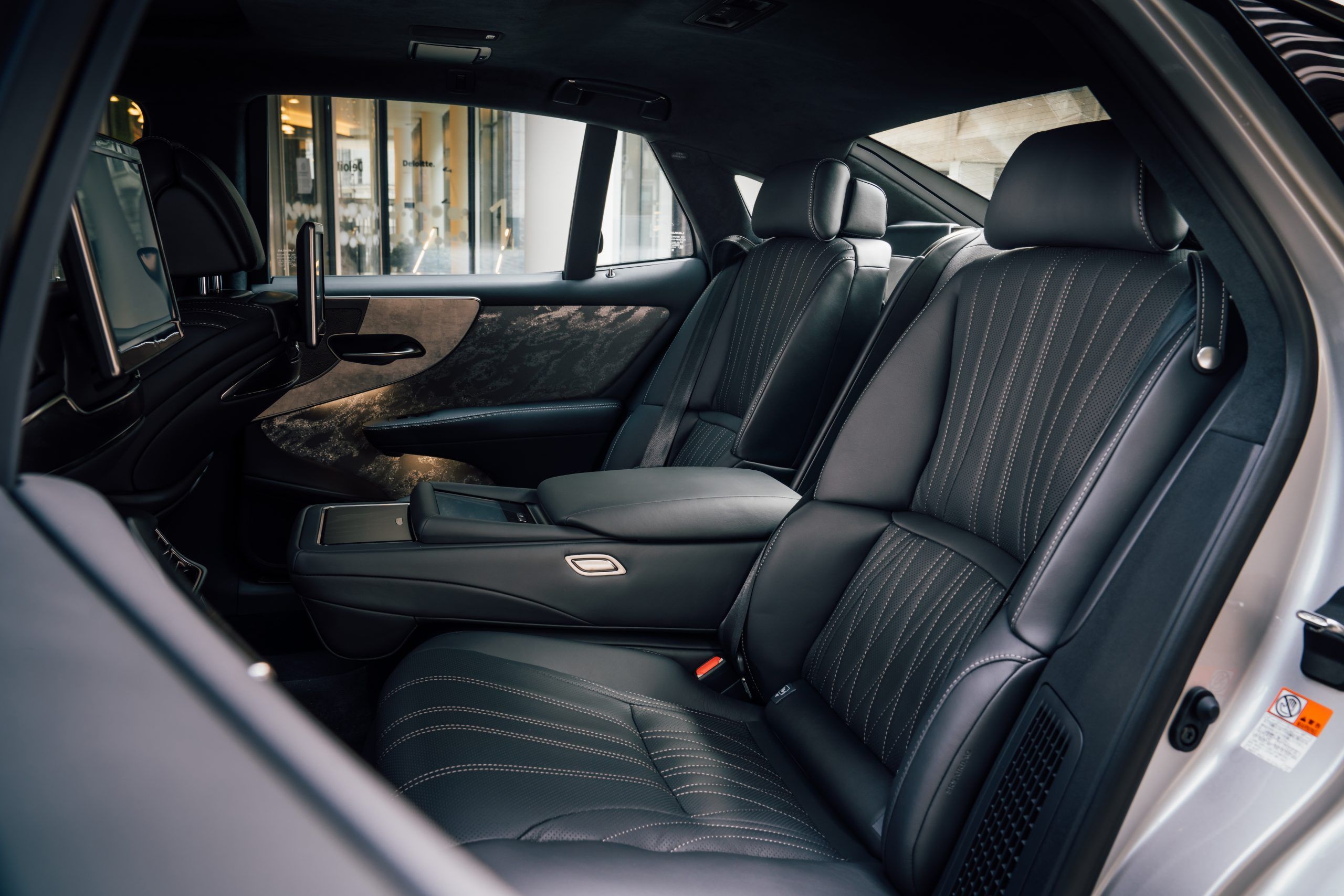 Here's What We Love About The Lexus LS 500