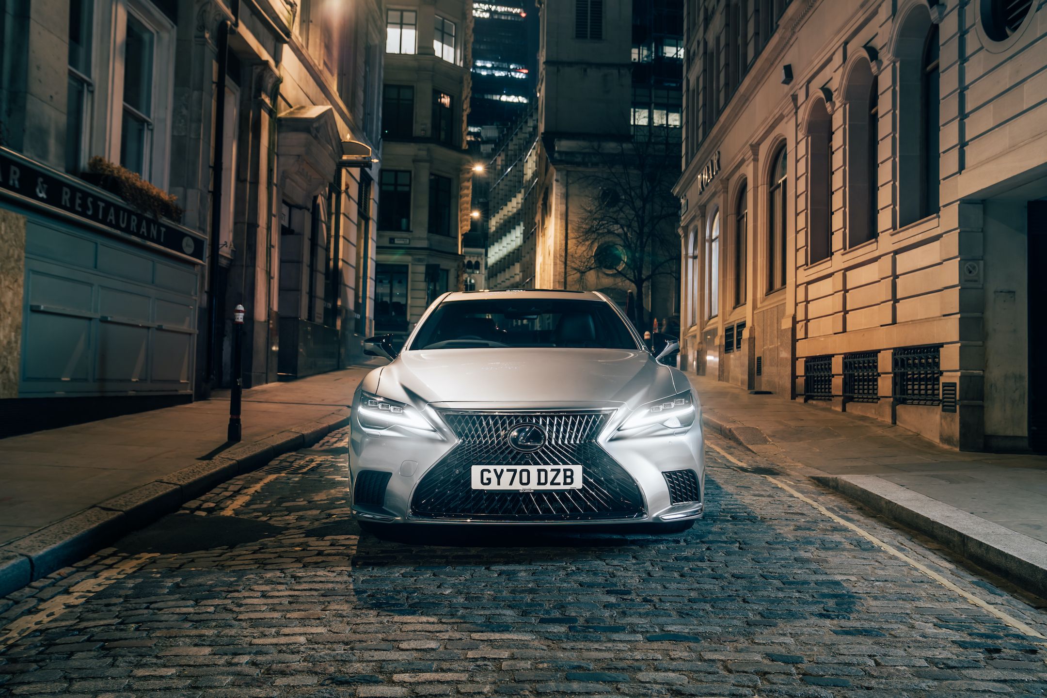 Here's What We Love About The Lexus LS 500