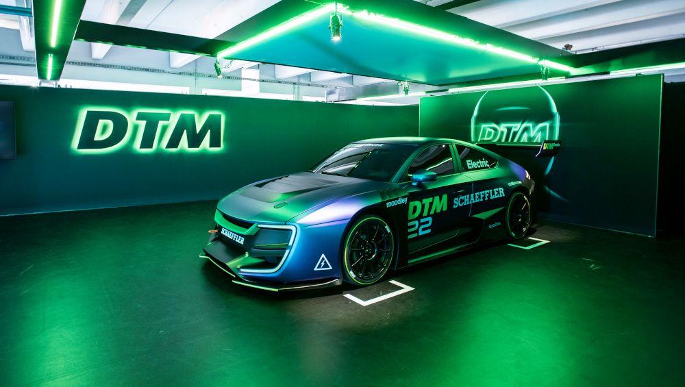 Why The 2023 DTM Concept Car Is Crucial For The Touring Car Series