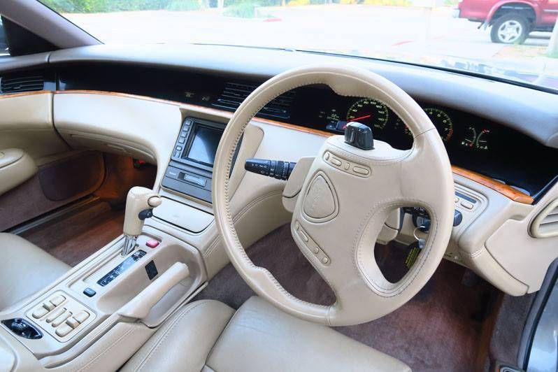 10 Coolest JDM Sports Car Interiors Ever