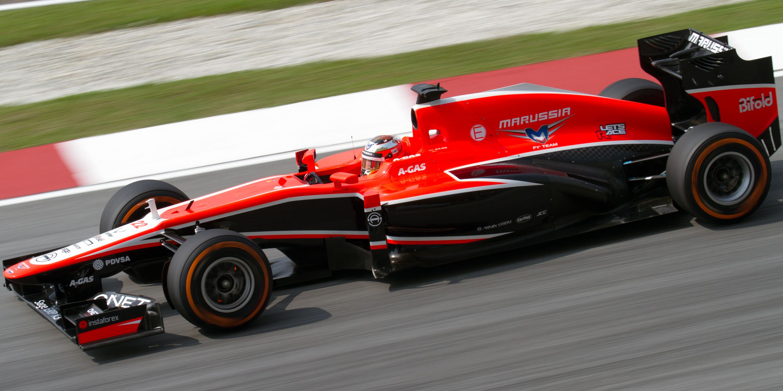 The Rise And Fall Of Marussia Motors