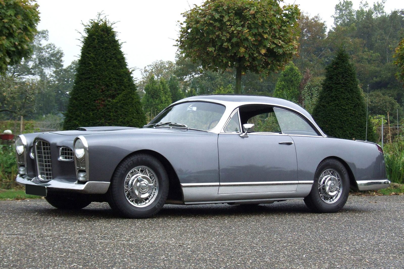 We'd Drive These Classic European Muscle Cars Over Modern American Ones ...